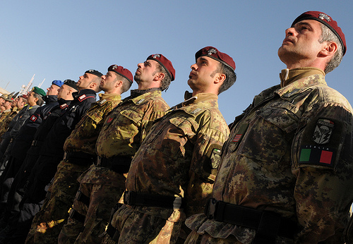 How NATO came to Afghanistan | Ceasefire.ca