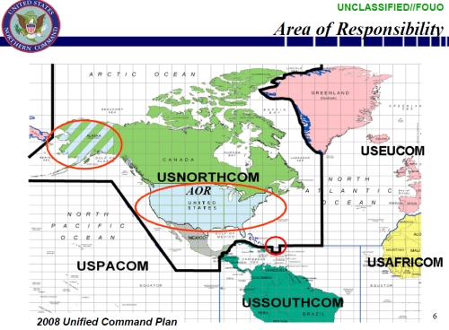 New defence agreement with the U.S. - Ceasefire.ca