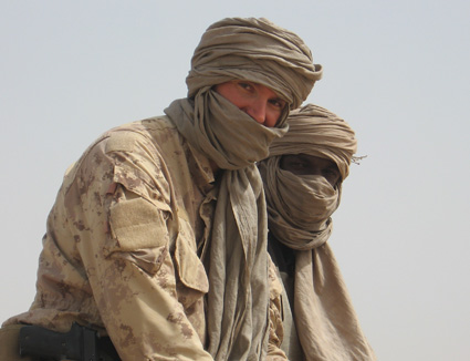 CSOR desert ops | Ceasefire.ca