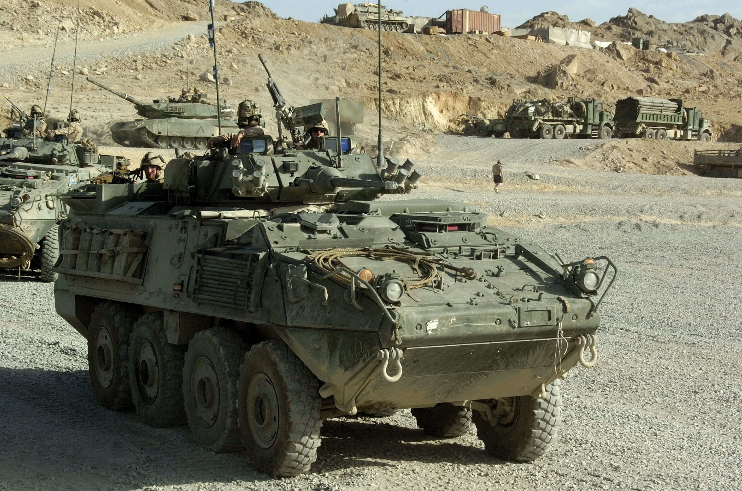 OP ATHENA | Ceasefire.ca